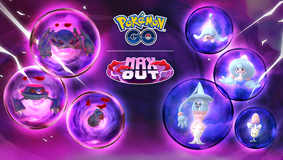 Hatenna realiza su debut en el evento Psicoespectáculo de Pokémon GO ...