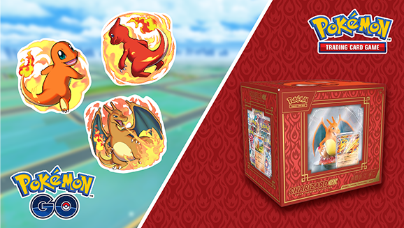 Visit Local Retailers for Special Charizard-Themed Pokémon GO Bonuses ...
