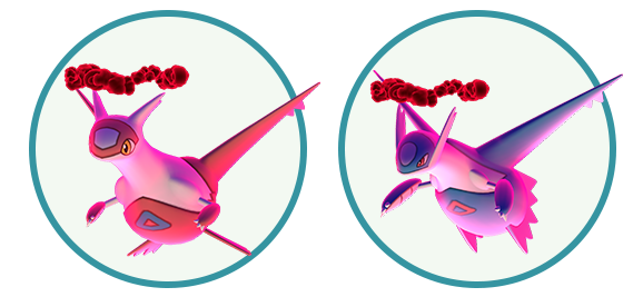 Pokémon GO Dynamax Latias and Dynamax Latios Max Battle Weekend will ...