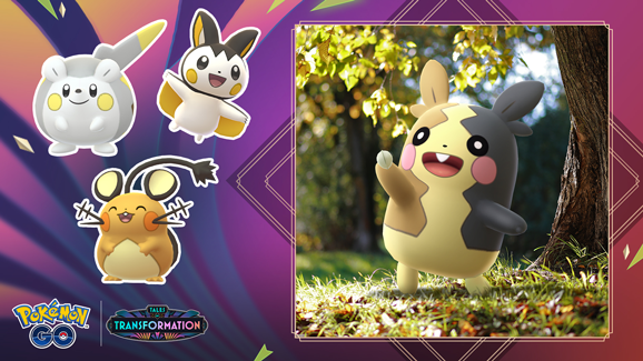 Get Amped for Shiny Morpeko in Pokémon GO’s High Voltage Event ...