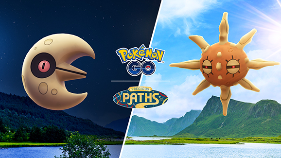 Encounter Lunatone and Solrock During Pokémon GO Celestial Research Day ...