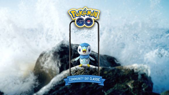 Piplup è la stella indiscussa del Community Day Classico di gennaio ...