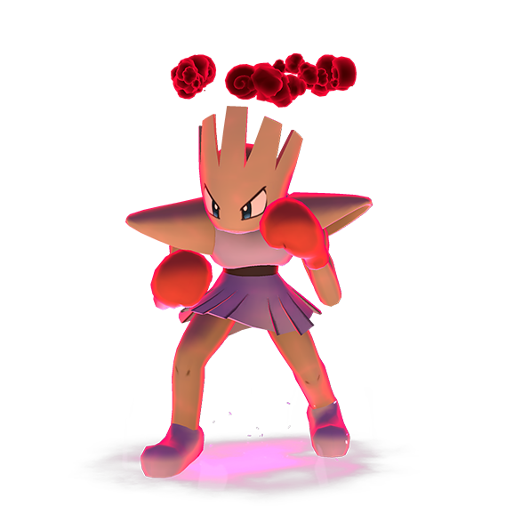 Encounter Clobbopus During Pokémon GO’s Well Armed Event | Pokemon.com