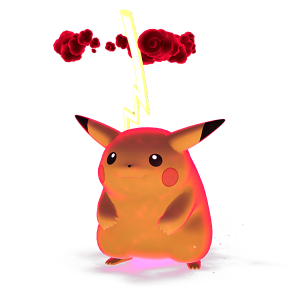 Gigantamax Pikachu Debuts In Pok mon GO s Upcoming Max Battle Day Gigantamax Pikachu Debuts In Pok mon GO s Upcoming Max Battle Day