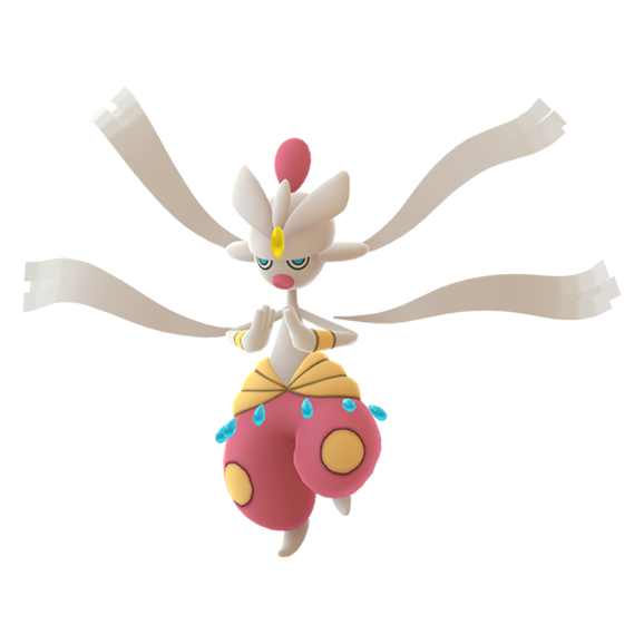 Mega Medicham Pokémon GO Raid Battle Tips | Pokemon.com
