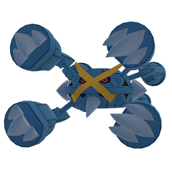 Mega-Metagross llega a Pokémon GO con su Garra de Sombra en el Día de Incursiones de Mega ...