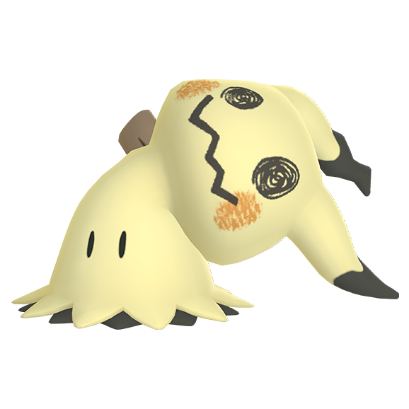 Mimikyu Debuts in Pokémon GO’s A Shockingly Good Time Event | Pokemon.com