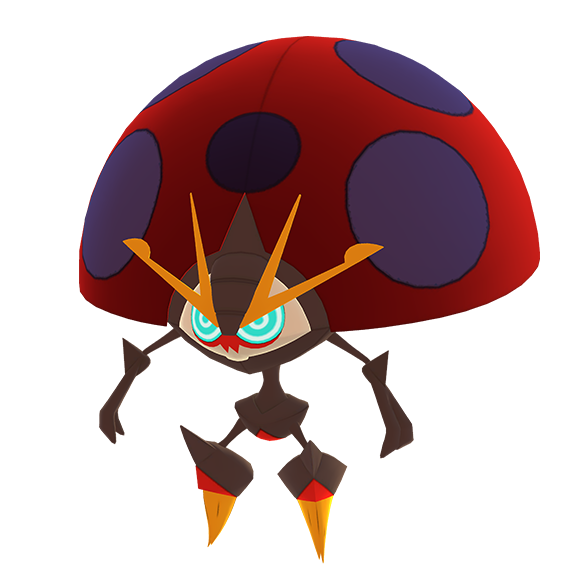 Bag Your First Blipbug During Pokémon GO’s 2026 Bug Out Event | Pokemon.com
