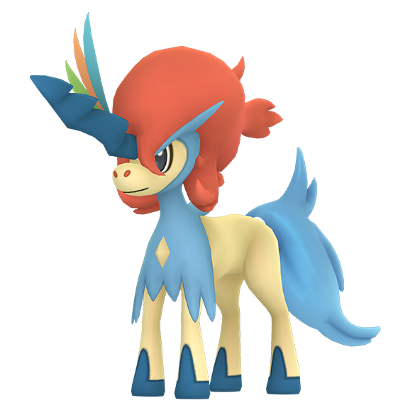 Resolute Form Keldeo and Shiny Keldeo Debut in Pokémon GO’s Final ...