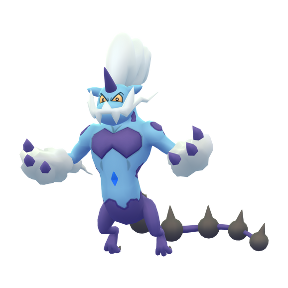 Thundurus Pokémon GO Raid Battle Tips | Pokemon.com