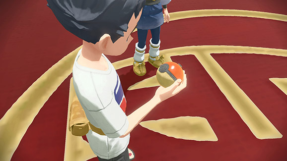 A Look at the Early Days of Pokémon Research in Pokémon Legends: Arceus ...