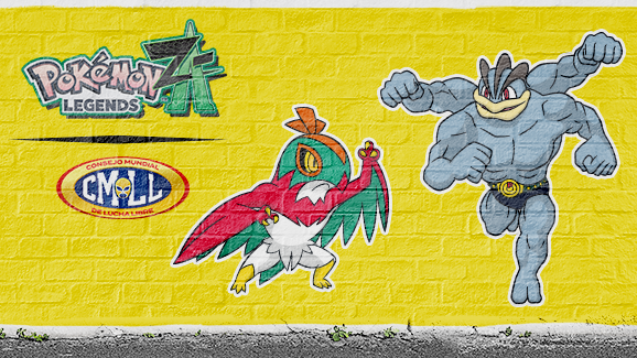 Tune In to the Pokémon Legends: Z-A × CMLL Lucha Libre Wrestling Event ...