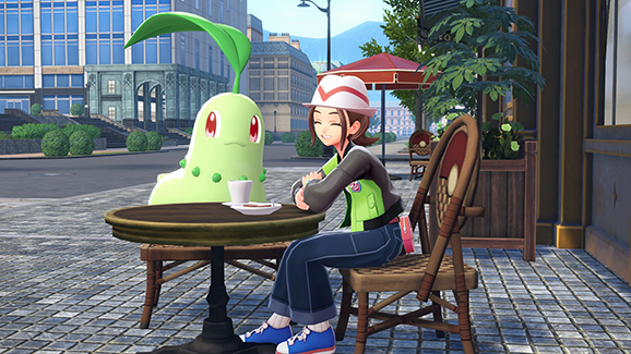 Mega-Knakrack Z erscheint in Pokémon-Legenden: Z‑A – Mega-Dimension ...