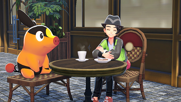 Mega-Knakrack Z erscheint in Pokémon-Legenden: Z‑A – Mega-Dimension ...