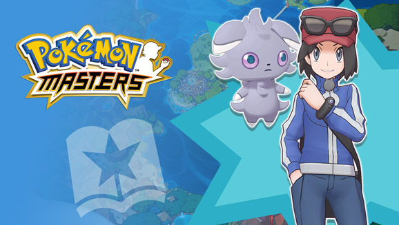 Calem & Espurr, Torchic, and New Chapters Arrive in Pokémon Masters ...