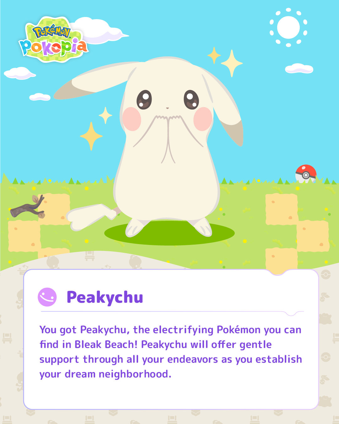 Who’s Your Dream Pokémon Pokopia neighbor? | Pokemon.com