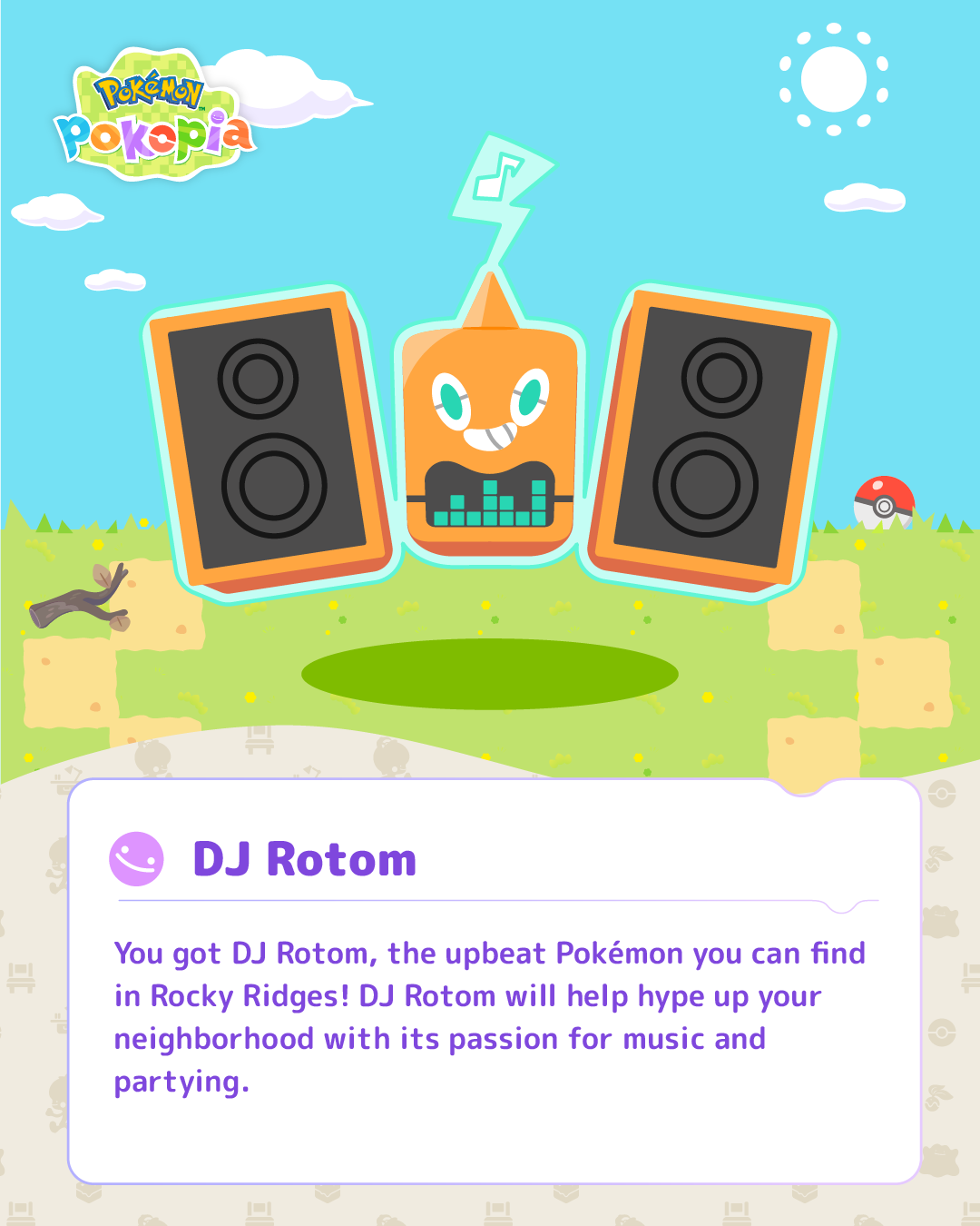 Who’s Your Dream Pokémon Pokopia neighbor? | Pokemon.com