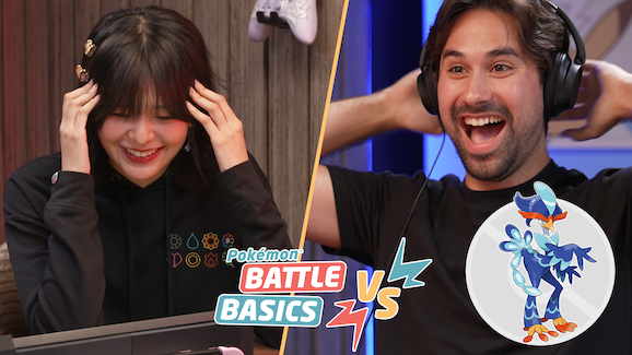 Learn Pokémon Battle Basics from a Former Pokémon VGC World Champ ... Learn Pokémon Battle Basics from a Former Pokémon VGC World Champ ...