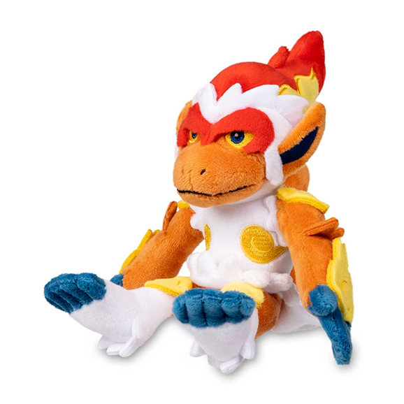 Infernape with the Mightiest Mark Returns to 7-Star Tera Raid Battles ...