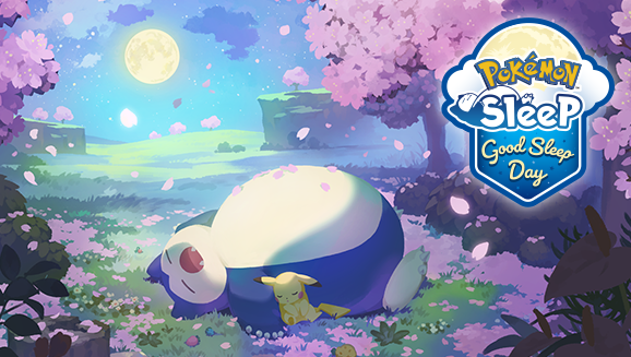 Details for the March 2024 Good Sleep Day Event in Pokémon Sleep ...
