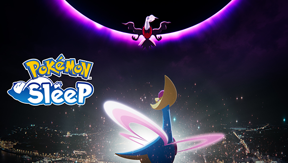 It’s Cresselia Versus Darkrai in Pokémon Sleep | Pokemon.com
