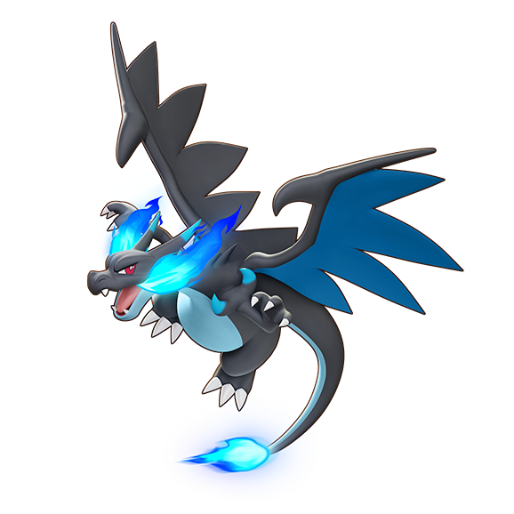 Mega Charizard X Is Now Available in Pokémon UNITE | Pokemon.com