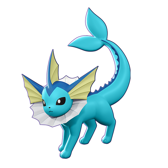 Vaporeon Is Now Available in Pokémon UNITE | Pokemon.com