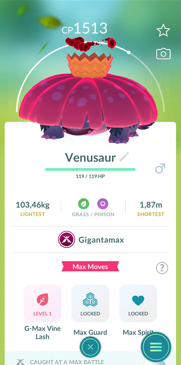 The Great Pokémon GO Guide to Winning Max Battles and Catching Gigantamax Pokémon | Pokemon.com