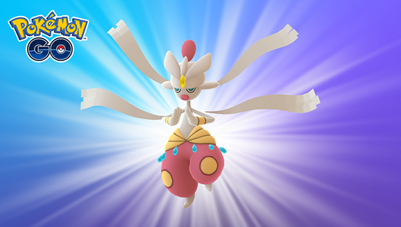 Mega Medicham Pokémon GO Raid Battle Tips | Pokemon.com