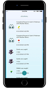 Master Pokémon GO Research | Pokemon.com