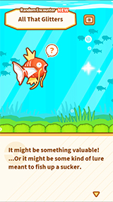 The Many Failures of Magikarp | Pokemon.com