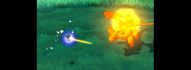 Special Pokémon Answer the Call for Help in SOS Battles | Pokemon.com