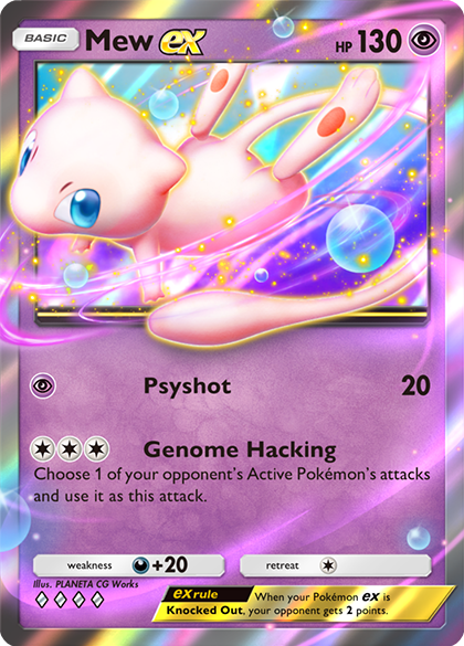 Pokémon TCG Pocket: Mythical Island | Pokemon.com