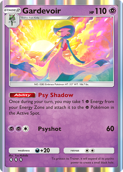 pokémon psychic type