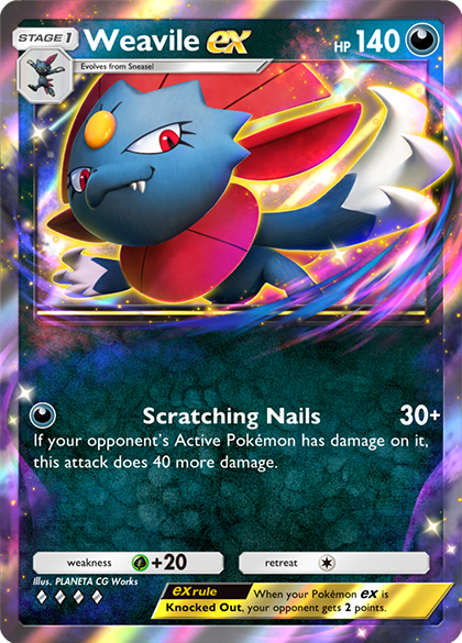 Darkness-type Pokémon Mass Outbreak in Pokémon Trading Card Game Pocket ...