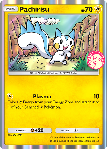 Pachirisu and Riolu Star in This Pokémon TCG Pocket Wonder Pick Event ...