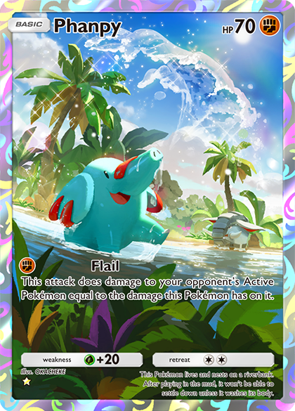 Venture into the Secluded Springs in Pokémon TCG Pocket | Pokemon.com