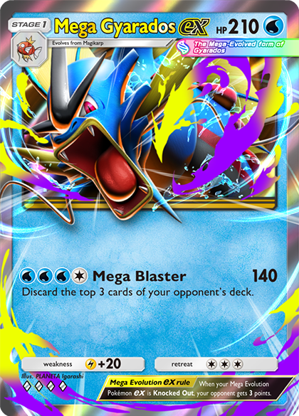 Mega Evolution Pokémon ex Have Arrived in Pokémon TCG Pocket | Pokemon.com