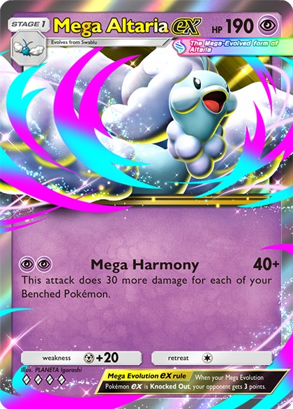 Mega Evolution Pokémon ex Have Arrived in Pokémon TCG Pocket | Pokemon.com