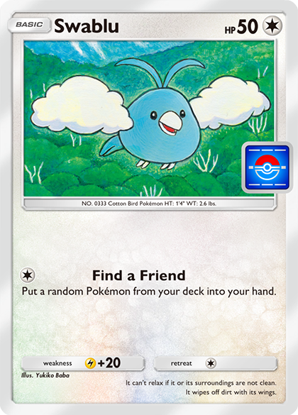 Pokémon Trading Card Game Pocket Mareep Drop Event | Pokemon.com