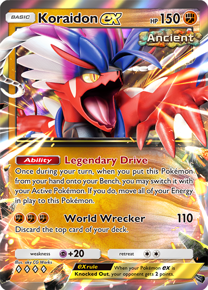 Pokémon TCG Pocket: Paradox Drive Expansion Coming Soon | Pokemon.com