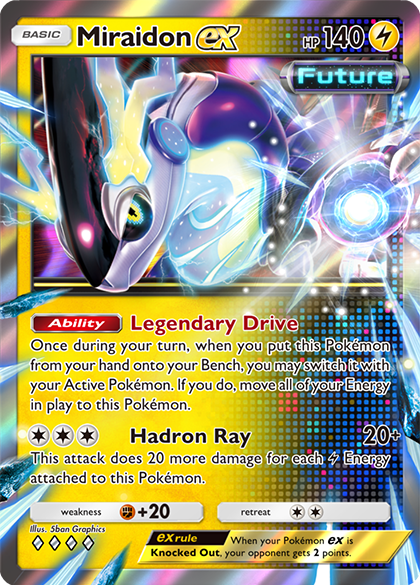 Pokémon TCG Pocket: Paradox Drive Expansion Coming Soon | Pokemon.com