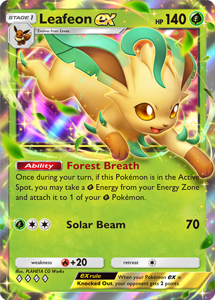 Pokémon TCG Pocket: Flareon ex Deck Strategy | Pokemon.com