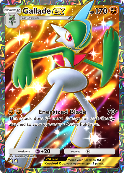 Pokémon TCG Pocket: Gallade ex and Stoutland Deck List Strategy ...