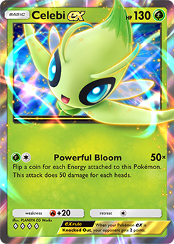 Pokémon TCG Pocket: Celebi ex Deck List Strategy | Pokemon.com