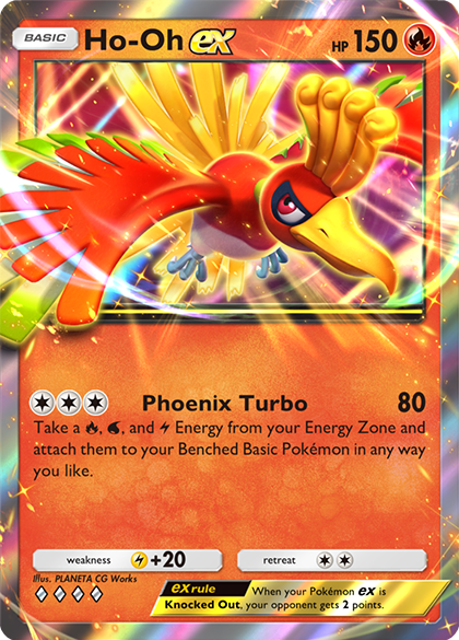 Pokémon TCG Pocket: Ho-Oh ex and Lugia ex Deck Strategy | Pokemon.com