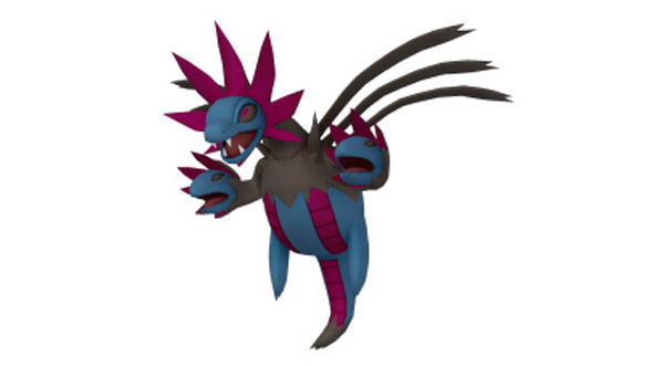 Hydreigon