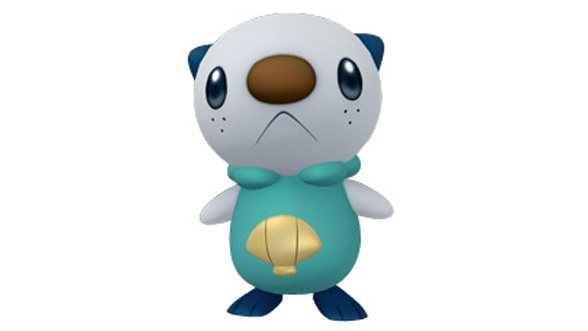 Oshawott