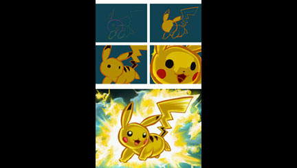 Pokémon Art Academy | Video Games & Apps