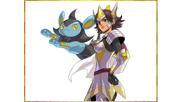 pokemon conquest evolution levels